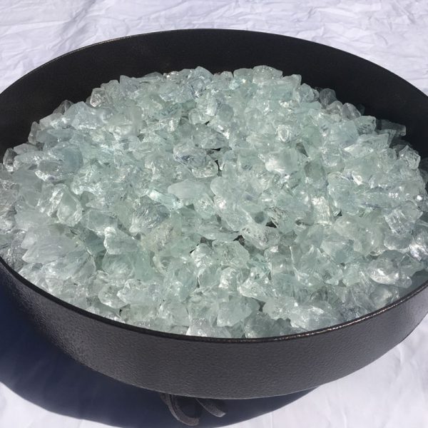 Fire Glass Gallery | Arizona Backyard Custom